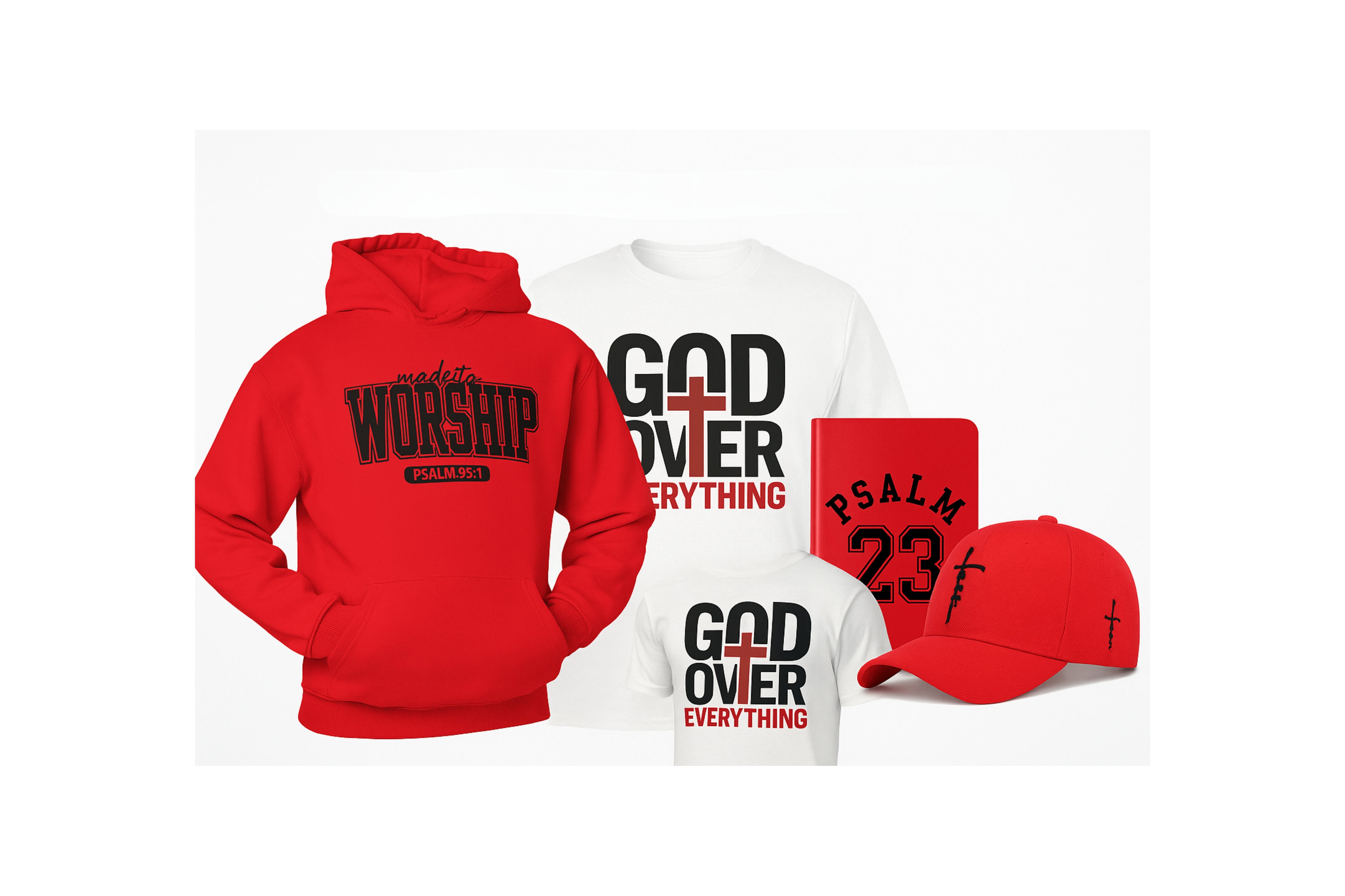 Christian T-Shirts for Men & Women – THRIVE T-SHIRT APPAREL