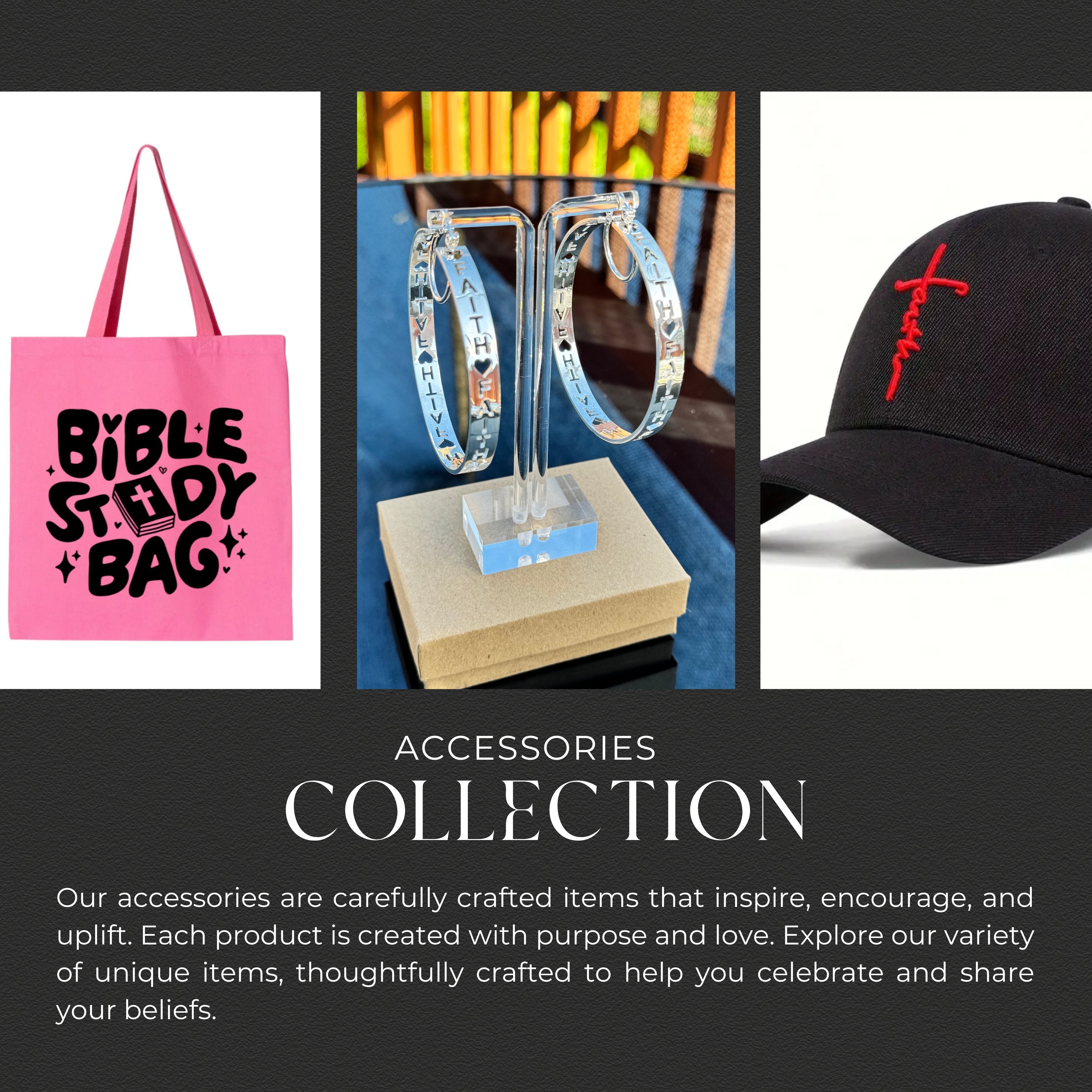 ACCESSORIES~BAGS – THRIVE T-SHIRT APPAREL